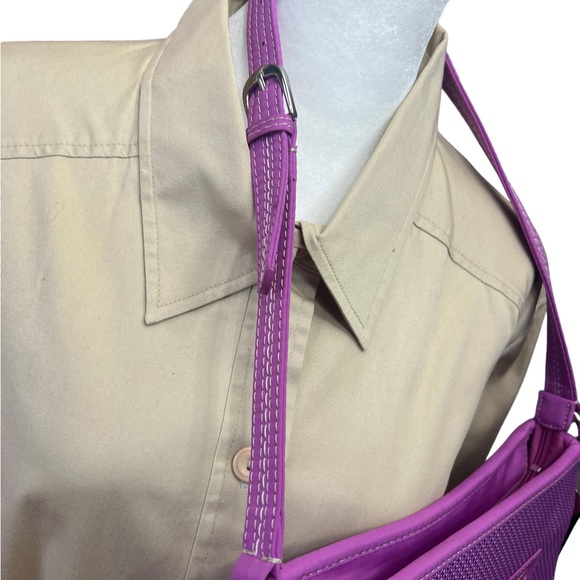 The Sak | Bags | The Sak Pinkish Purple Adjustable Handbag Shoulder Bag ...